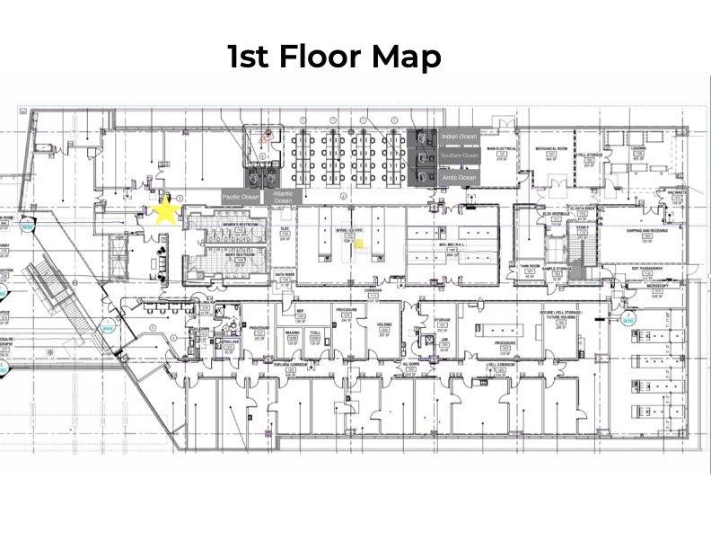 SSF Conference Room Maps – Lyell